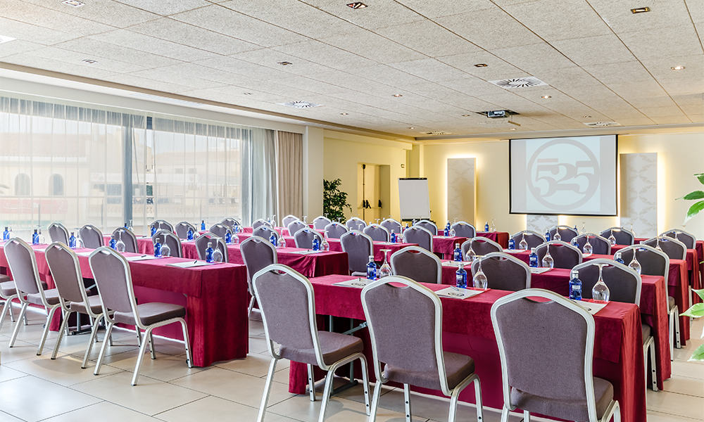 Hotel 525 | Los Alcázares | Murcia | Official Website