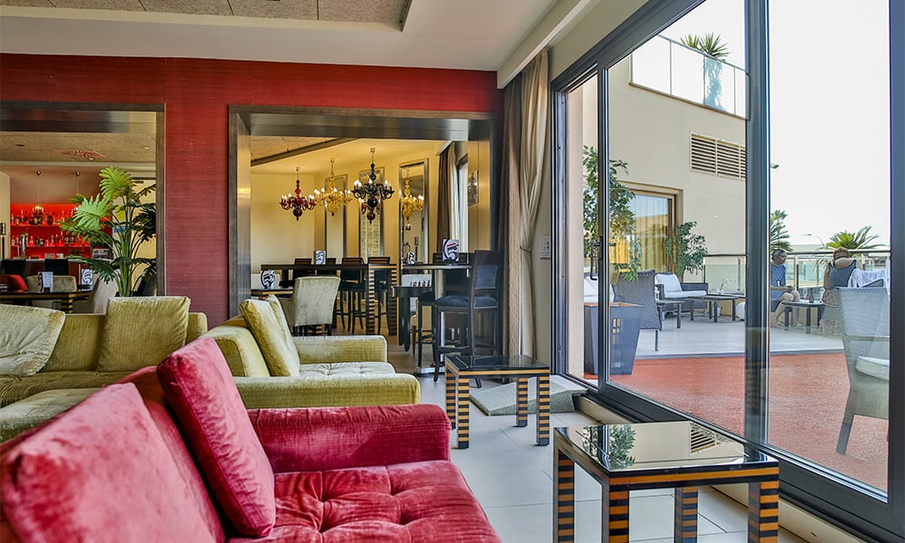 Hotel 525 | Los Alcázares | Murcia | Official Website