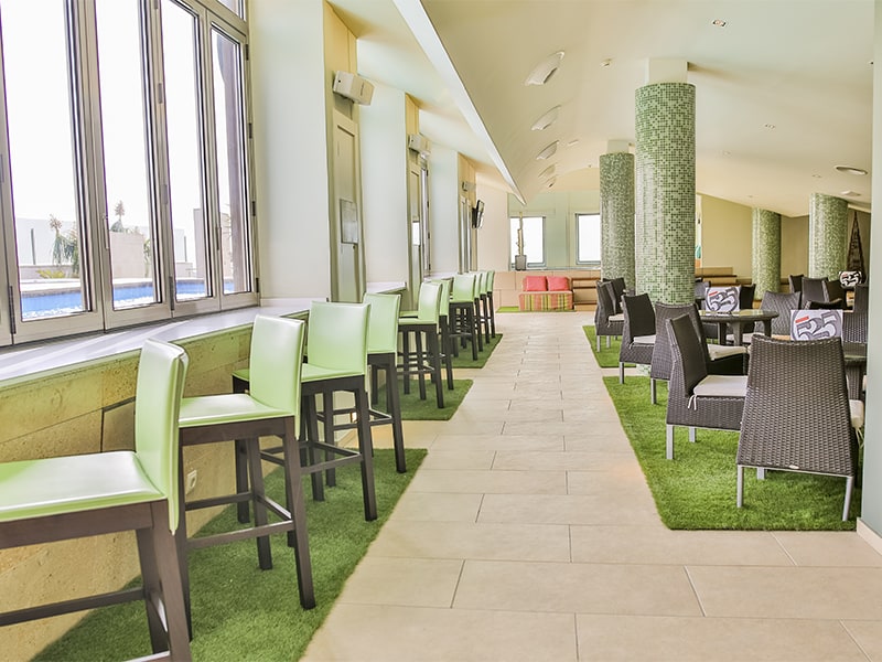 Welcome | Hotel 525 | Los Alcázares | Murcia | Official Website
